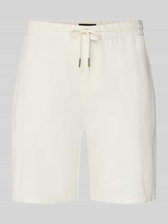 Scotch & Soda Shorts aus Baumwoll-Leinen-Mix Modell FAVE