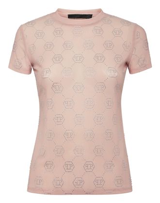 Philipp Plein T-Shirt Slim Fit Monogram