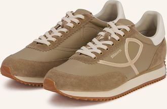 Blauer Sneaker Lorain gruen