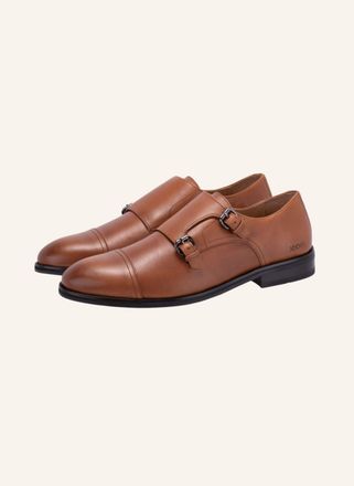 Joop Lace Up Pero Kleitos Monk braun