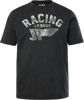 JP1880 T-Shirt T-Shirt Halbarm Rundhals