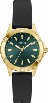 Guess Gw0949L2 Analog Watch - - Accessories - Damen - Gelb - ONE SIZE