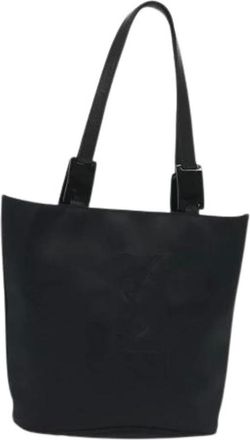 Saint Laurent Damen, Pre-Owned, Schwarzk, ONE SIZEGröße