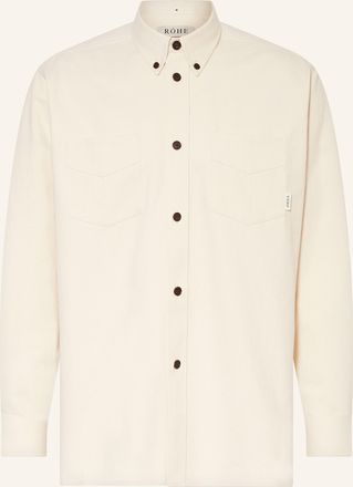 Róhe Róhe Overjacket weiss