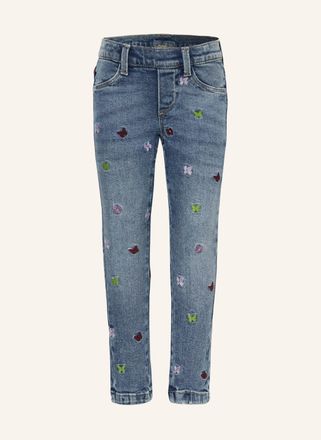 s.Oliver S.Oliver Red Jeans Slim Fit blau