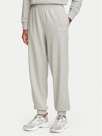 Calvin Klein Underwear Jogginghose LV00QS7687 Grau Regular Fit