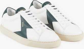 Zesp&agrave; Baskets ZSP4 en cuir