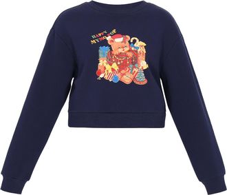 Mymo Sweatshirt Pop