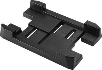 NUOBESTY Computer Chassis Halterung Verstellbar Stabiler Pc Ständer für Büro und Zuhause Multifunktionaler Computergehäuse Sockel Langlebig