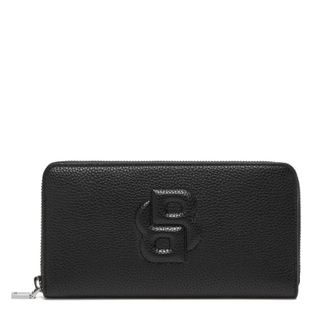 HUGO BOSS Geldb&ouml;rse BOSS Anett Ziparound 50536354 Schwarz