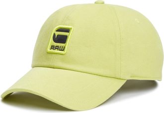 G-Star Herren Avernus Burger Baseball Cap, Grün (Bright Chartreuse gd D26254-D300-H160), PC