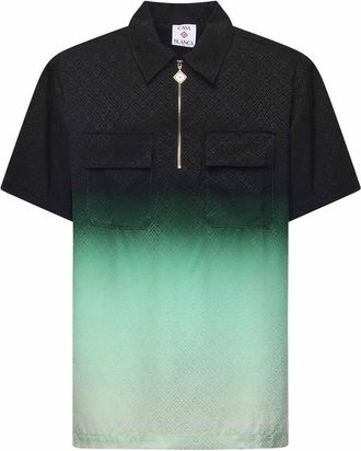 Casablanca Chemise - Noir