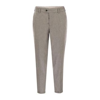 Pantaloni Torino Homme, Pantalons, Gris, Taille: W33 Pantalon Rebel