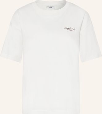 Marc O'Polo Denim Marc Opolo Denim T-Shirt weiss