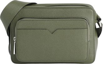 Valextra V-LINE REPORTER BAG