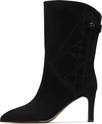 Cesare Gaspari Femme, Chaussures, Noir, Taille: 36 EU Heeled Bottes Bella