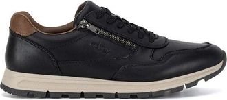 Rieker Sneakers B0504-00 Schwarz