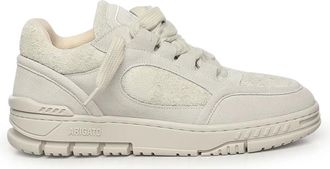 Axel Arigato Homme, Chaussures, Beige, Taille: 41 EU Area Loop Baskets