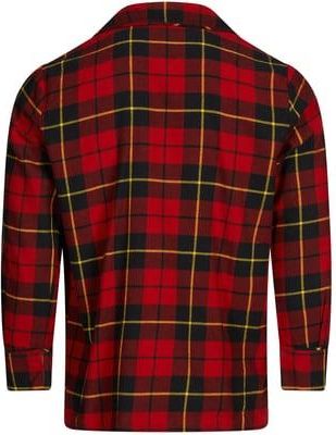 Polo Ralph Lauren Ensemble pyjama tartan en flanelle de coton