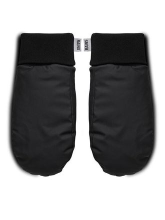 Rains Handschuhe Alta Puffer Mittens W2T3 16070 Schwarz