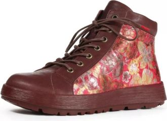 Think Comoda Stiefelette - - Shoes - Damen - Rot - 38 EU