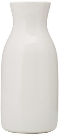 iittala Raami Karaffe Porzellan Weiß, 0,4L