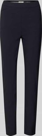 Christian Berg Stoffhose mit Eingrifftaschen