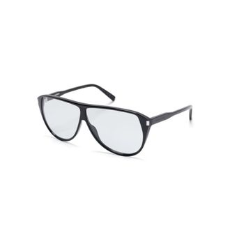 Saint Laurent Gaspar Sonnenbrillen - - Accessories - Herren - Schwarzk - 65 MM