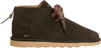 Panchic Botte P011 Aura - Homme - Chaussures - Brun - Taille: 41 EU