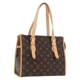 Louis Vuitton Pre-owned Monogram Canvas Hand Bag - - Pre-owned - Damen - Braun - ONE SIZE