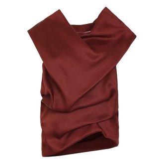 Khaite Damen, Oberteile, Rot, 2XSGr&ouml;&szlig;e