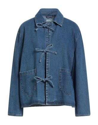 Only JACKEN & M&Auml;NTEL - Jeansjacken/M&auml;ntel auf YOOX.COM