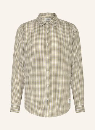 Scotch & Soda Hemd Comfort Fit gruen