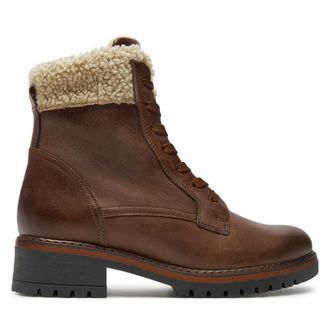 Gabor Schn&uuml;rschuhe Gabor Grenache 52.776.54 Braun