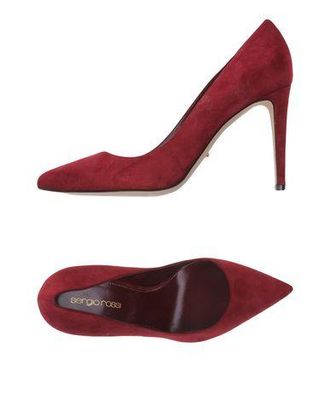 Sergio Rossi CHAUSSURES - Escarpins sur YOOX.COM