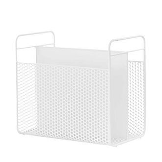 NORMANN COPENHAGEN Analog Zeitungsst&auml;nder, Wei&szlig;, H: 36,5 x L: 40 x D: 23,5 cm