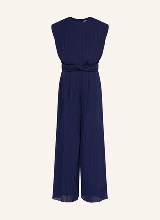Danamade Danamade Jumpsuit Mit Plissees blau