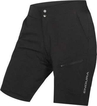 Endura Womens Hummvee Lite Short with Liner - Mountainbikehose - Damen