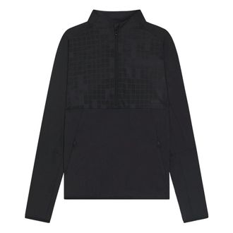 HUGO BOSS Homme, Sweatshirts et sweats &agrave; capuche, Noir, Taille: 2XL SW Jump QZ