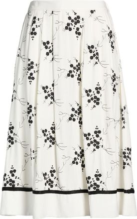 Purotatto HOSEN & R&Ouml;CKE - Midi-R&ouml;cke auf YOOX.COM