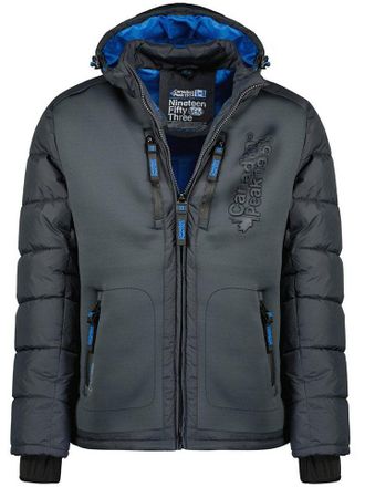 Canadian Peak Winterjacke Herren Winterjacke Steppjacke H-354B