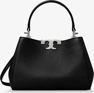 Tory Burch Eleanor Pebbled Mini Satchel shoulder bag - TORY BURCH - gender_Woman