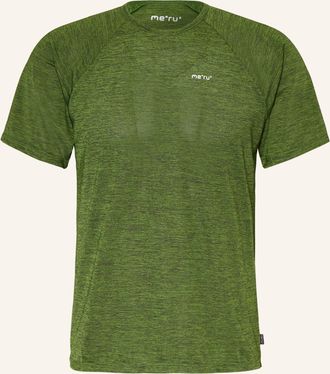 Meru Me&deg;Ru T-Shirt Minto gruen