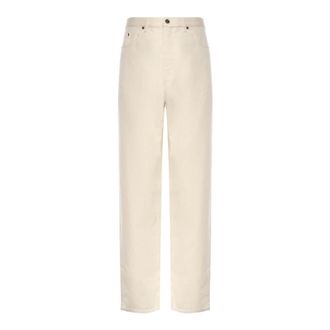 Valentino Garavani Gerades Jeans - - Jeans - Herren - Beige - W32