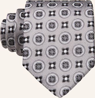 Olymp Krawatte silber
