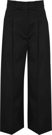 Max Mara Casual Hose - Schwarz