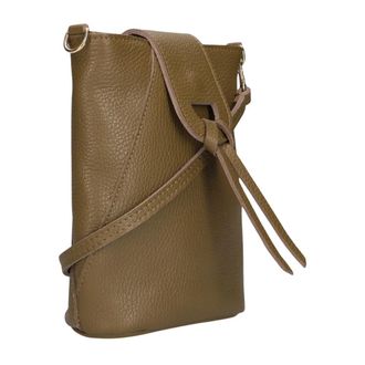 Notre-V Kendra Classic Grain - - Bags - Damen - Gr&uuml;n - ONE SIZE