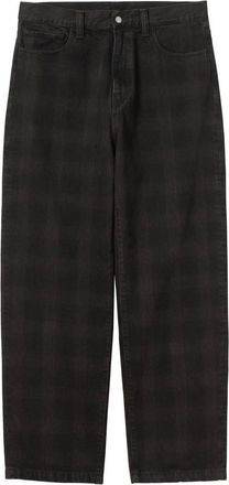 Carhartt Work in Progress Homme, Pantalons, Noir, Taille: W31 Everson Pant