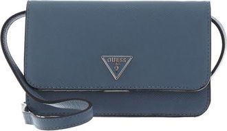 Guess ECO Alexie SLG Phone Crossbody Slate