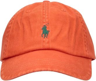 Polo Ralph Lauren Baseball Cap Logo
